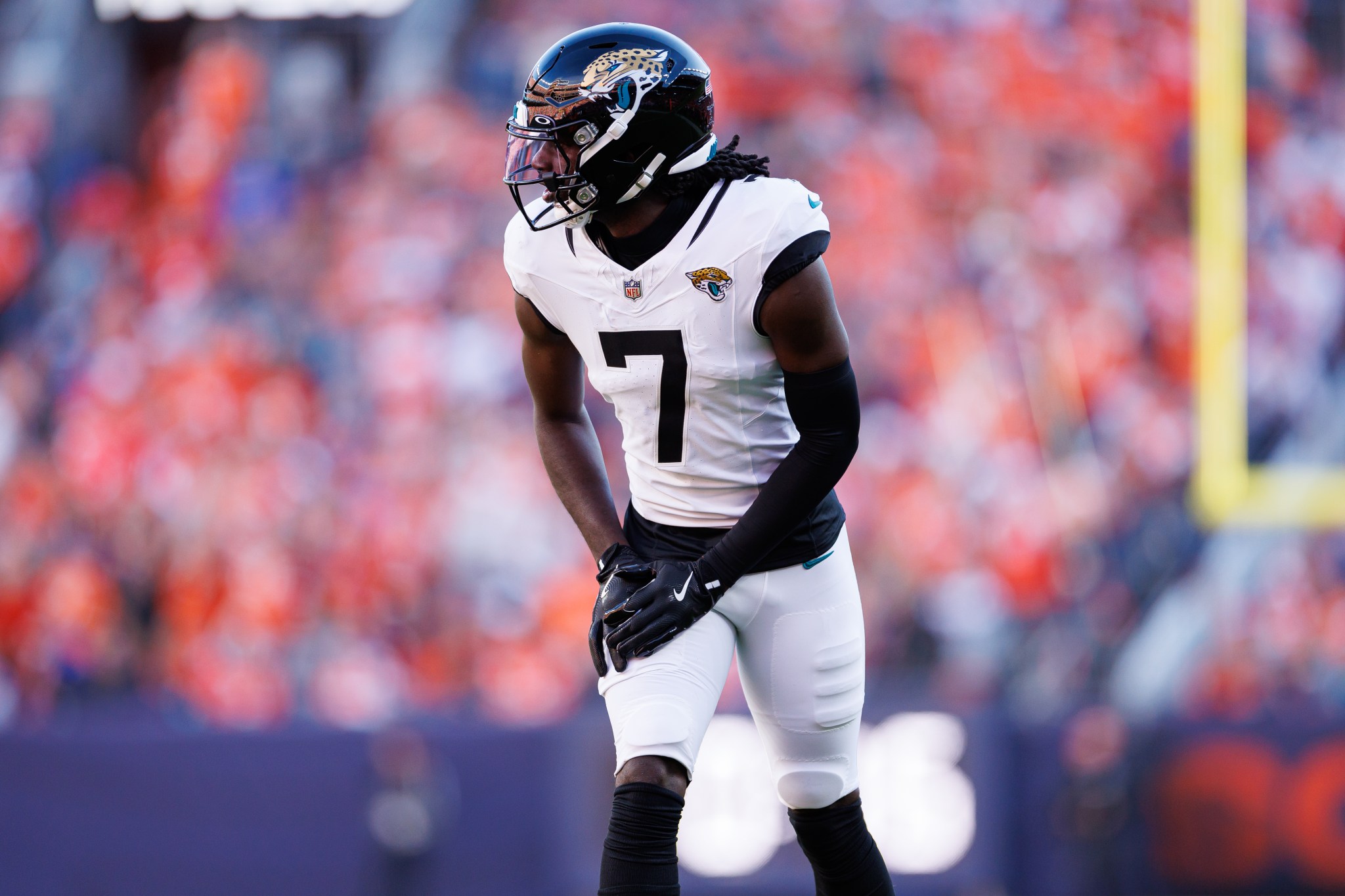 Jaguars' Jakobi Myers sends the NFL a strong warning about Brian Thomas Jr.