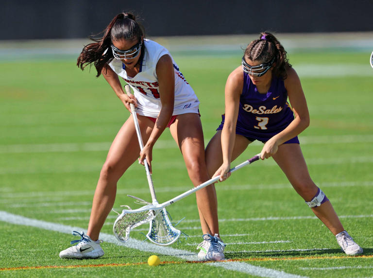 Ohio girls lacrosse all-state teams announced for 2026 season