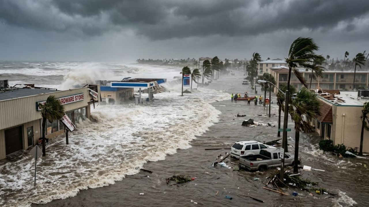 NOAA: Record hurricane season threatens all 50 US states in 2026
