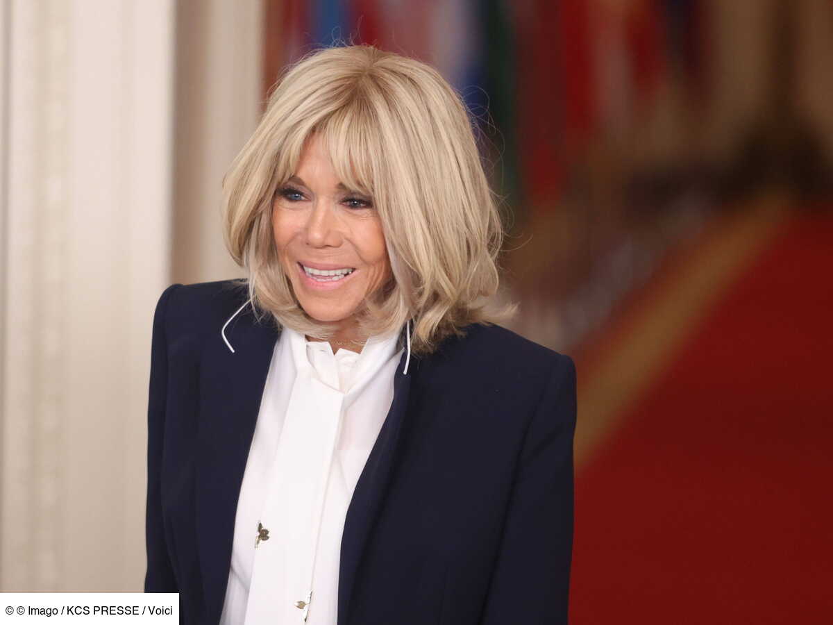 Mort de Bernadette Chirac : Brigitte Macron rend hommage à sa ...