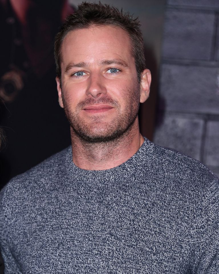 Armie Hammer makes rare public appearance in Los Angeles, spotted ...
