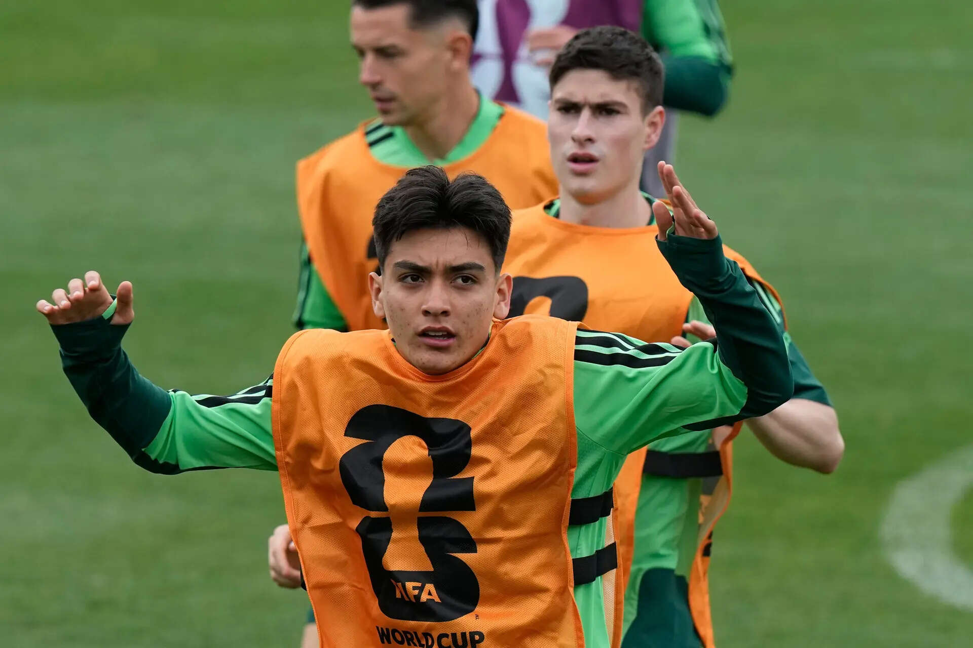 Mexico vs South Africa confirmed line-ups: Will six-time World Cup icon ...