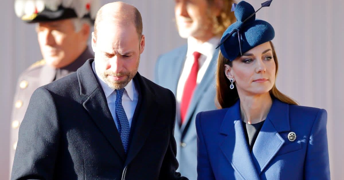Prince William admits to a hobby he now does 'quietly'—and Kate ...