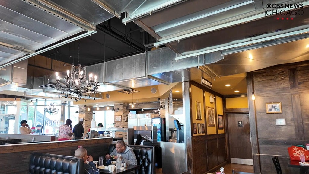 Daley's Restaurant has served Chicago's Woodlawn community since 1892