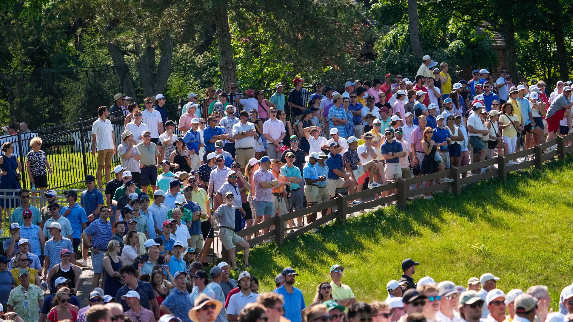 Tackling PGA Tour's toughest holes: Arron Oberholser's analysis