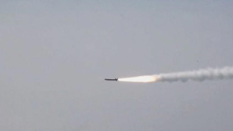India test-fired its RudraM-II from a Su-30, a Mach 5.5 missile built ...
