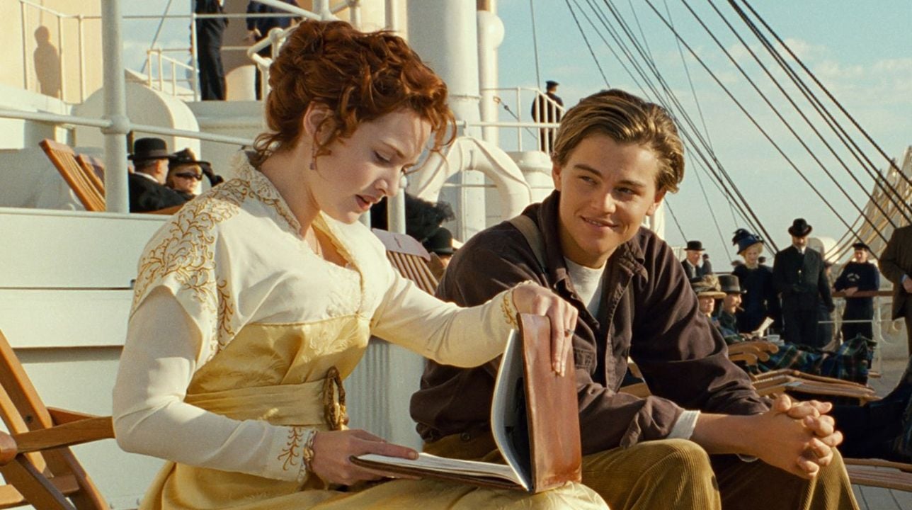 Durante años Titanic fue la película más taquillera de la historia ...
