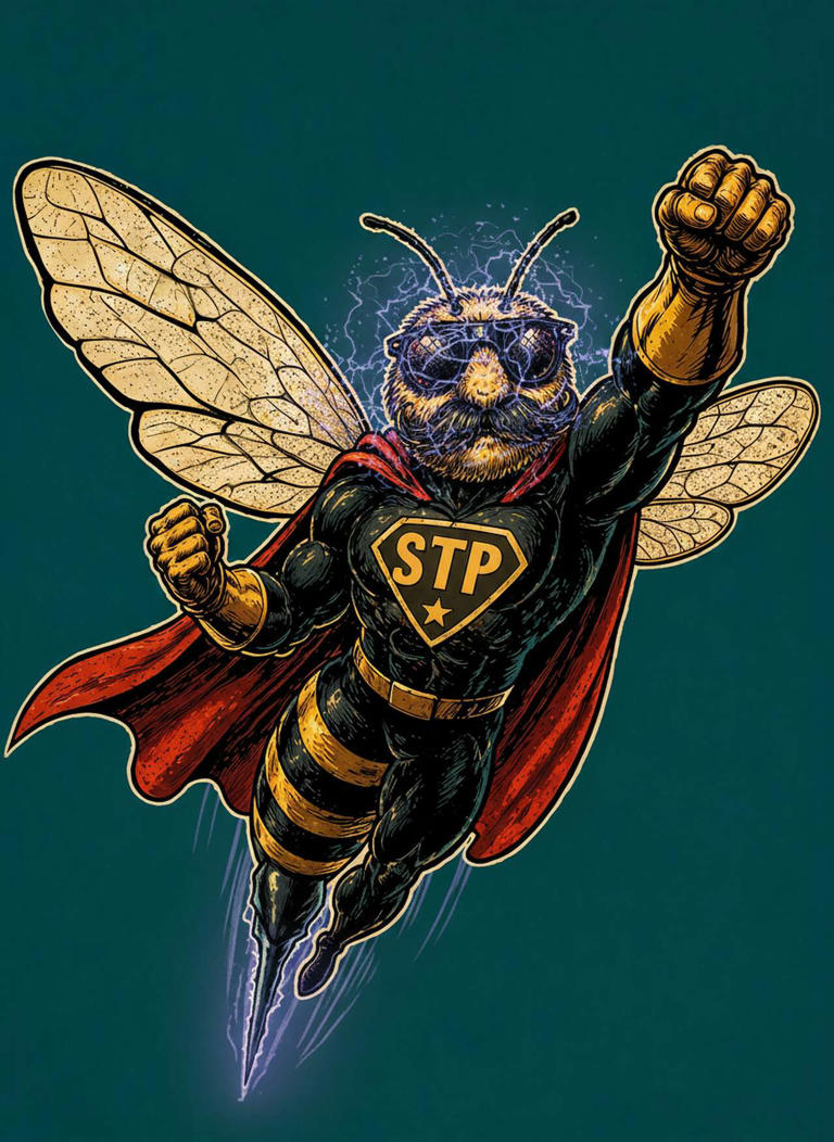 'Super Secret AI Bee' is stirring buzz at Sam's Town Point in South Austin