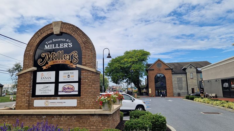 The Pennsylvania Amish-style buffet that locals call the finest all-you ...
