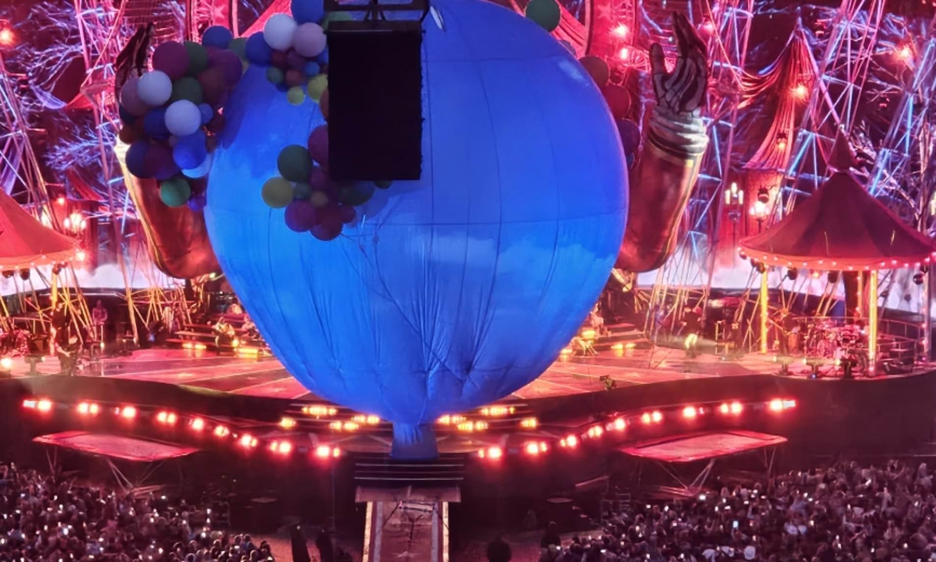 Take That fans who paid £150 each to watch the band are left looking at ...