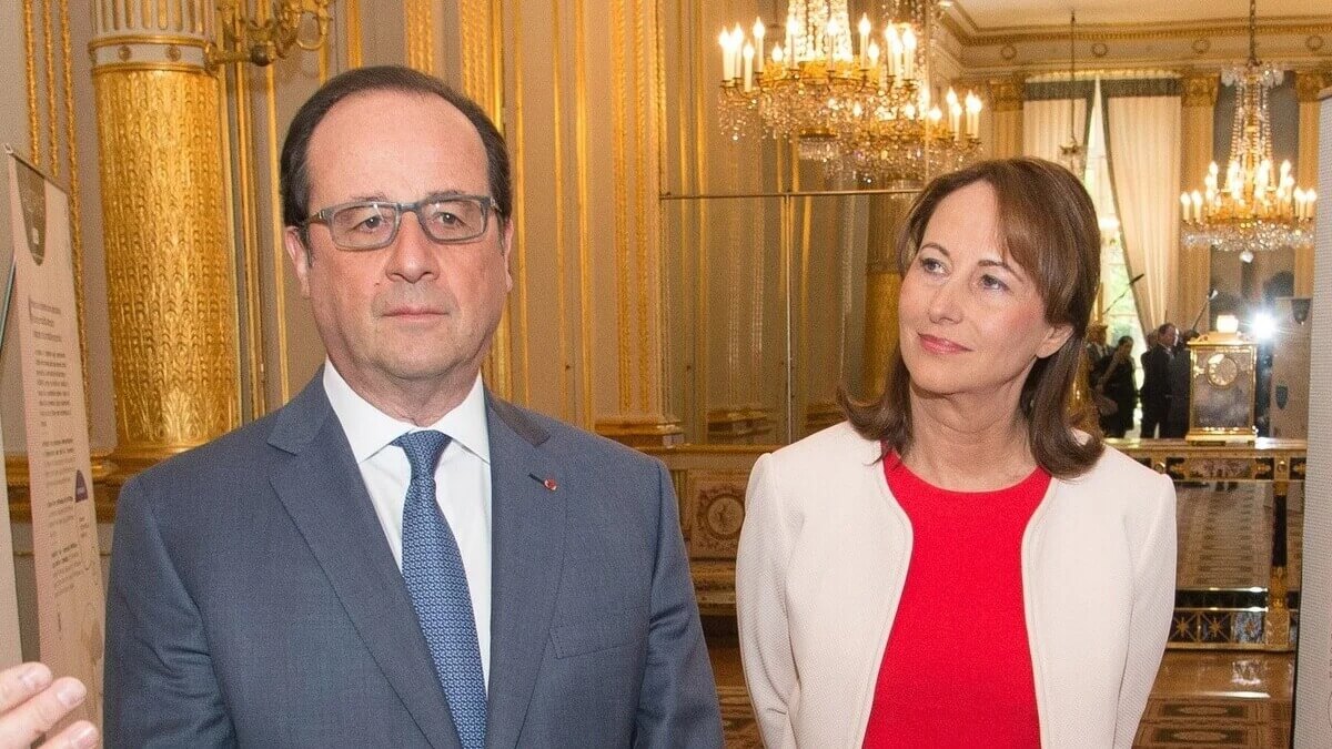 Ségolène Royal évoque les infidélités de François Hollande : « J'ai ...