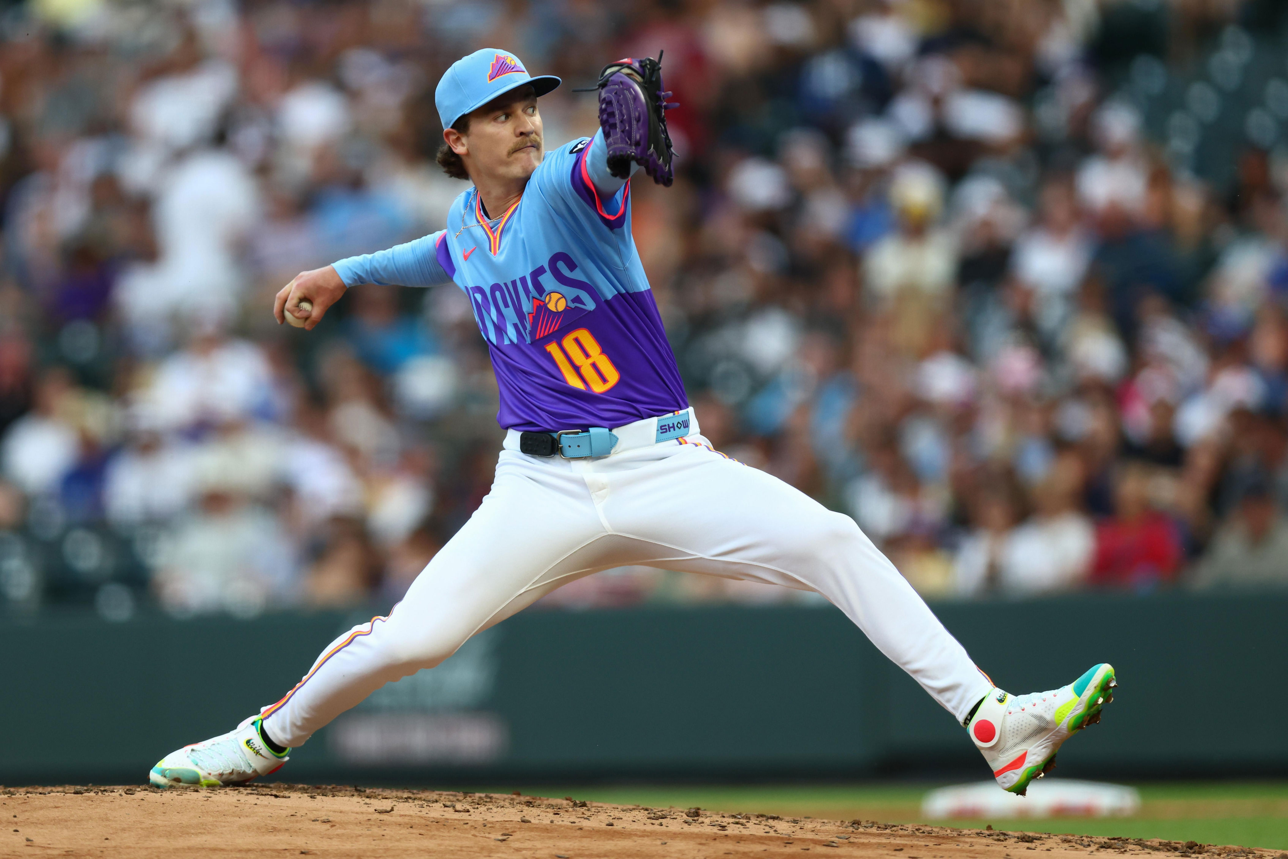 Colorado Rockies vs. Chicago Cubs game discussion: Edward Cabrera vs ...