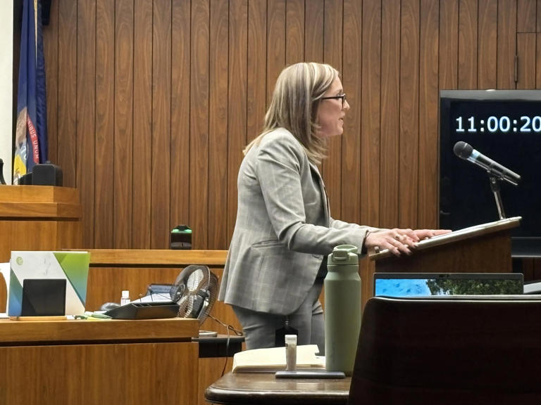 Saginaw man gets life in prison for killing expectant teen father ...