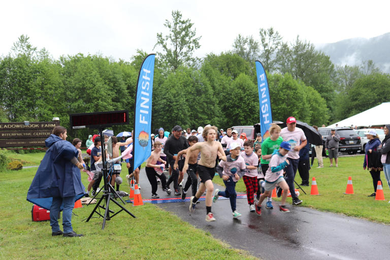 Local nonprofit hosts community race raising money to fight cancer