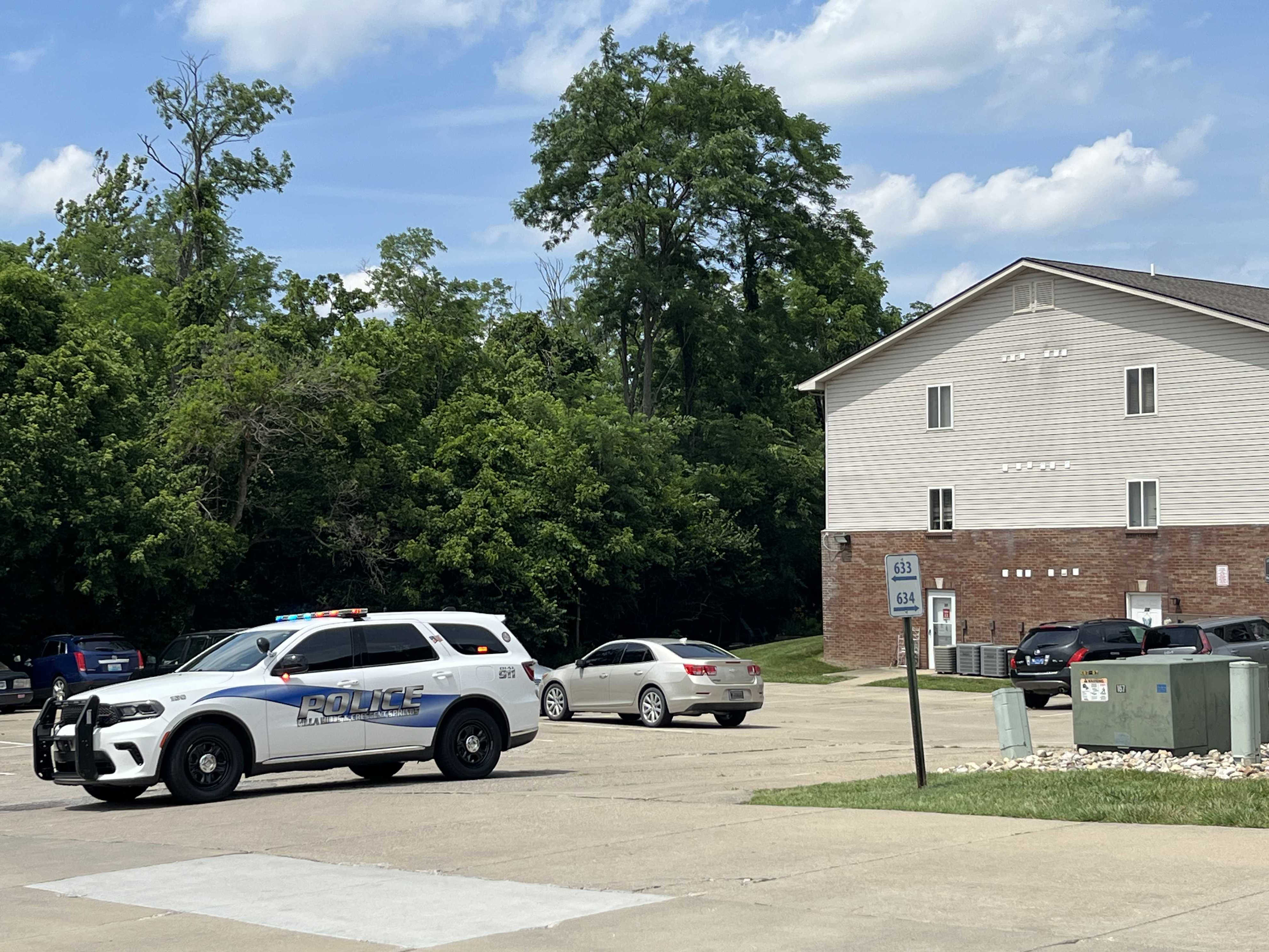Dispatch: Multiple agencies called to scene of shooting in Crescent Springs