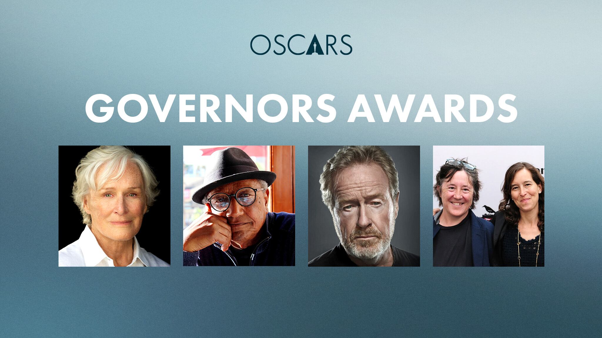 2026 Governors Awards: Glenn Close, Floyd Norman among honorees