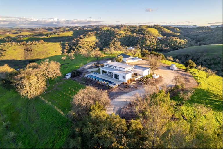 SLO County vineyard estate featuring rare grapevines is up for sale ...
