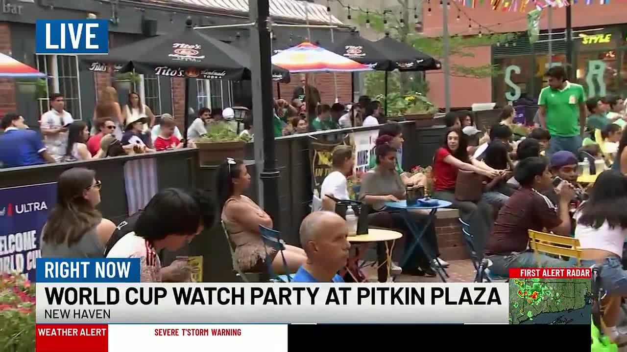 World Cup watch parties planned across Connecticut as tournament begins