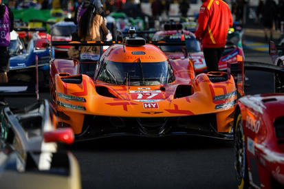 JDC-Miller Motorsports confirms Laurin Heinrich for Six Hours of the Glen