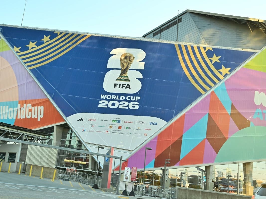 Here's where to eat, stay and park during 2026 FIFA World Cup