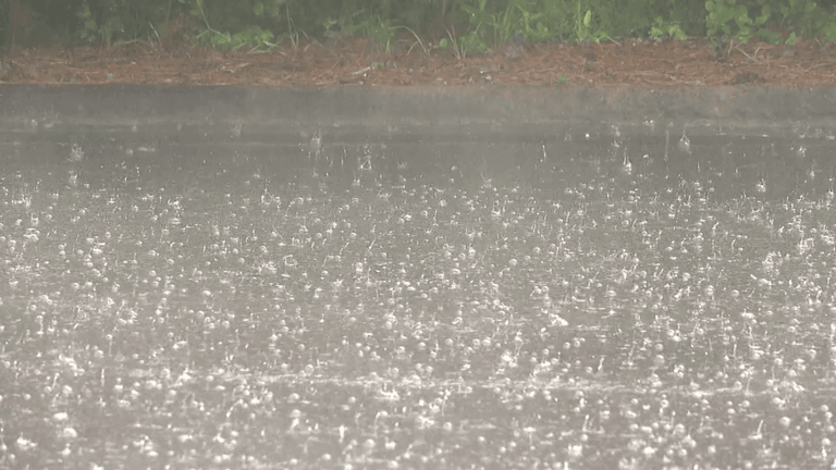 Orographic lift drives uneven rainfall across WNC mountains
