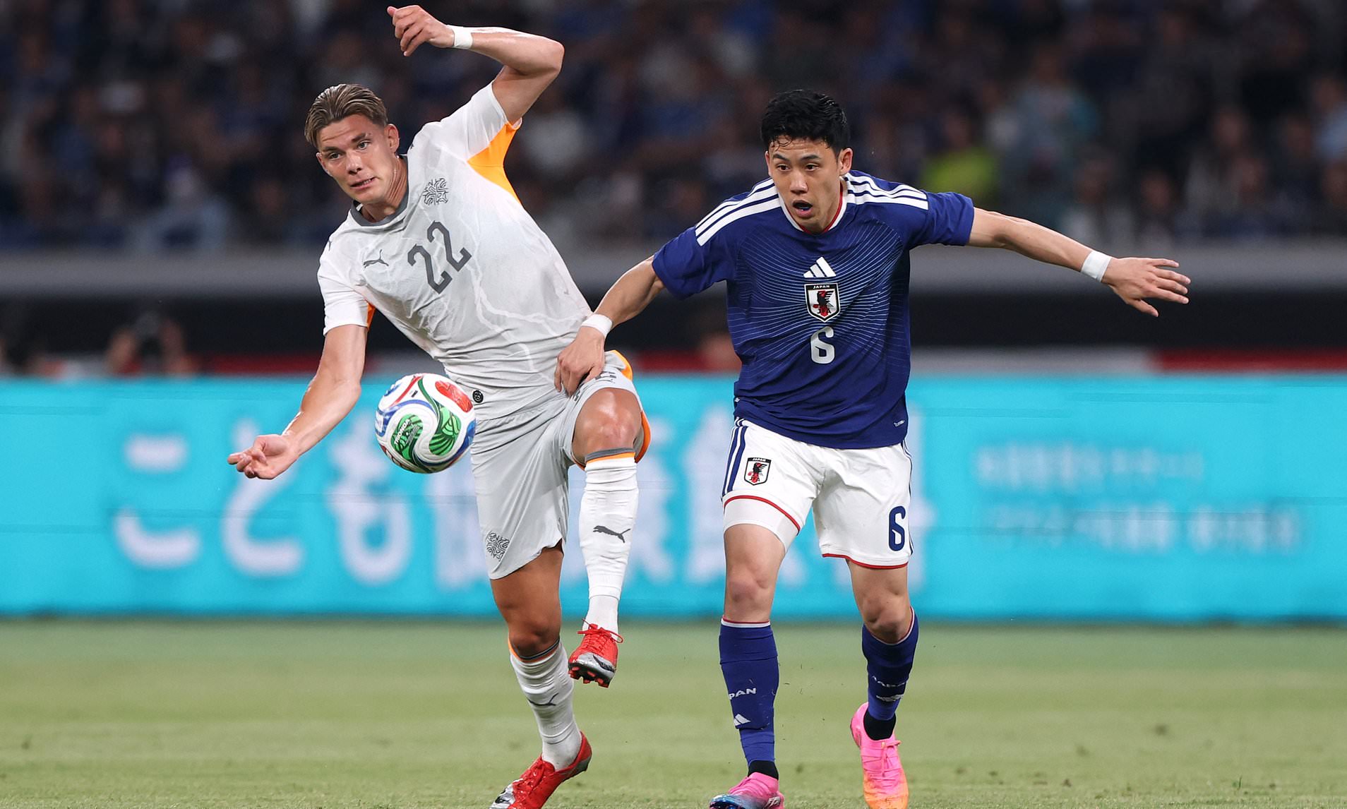 Wataru Endo withdraws from World Cup just hours before tournament begins