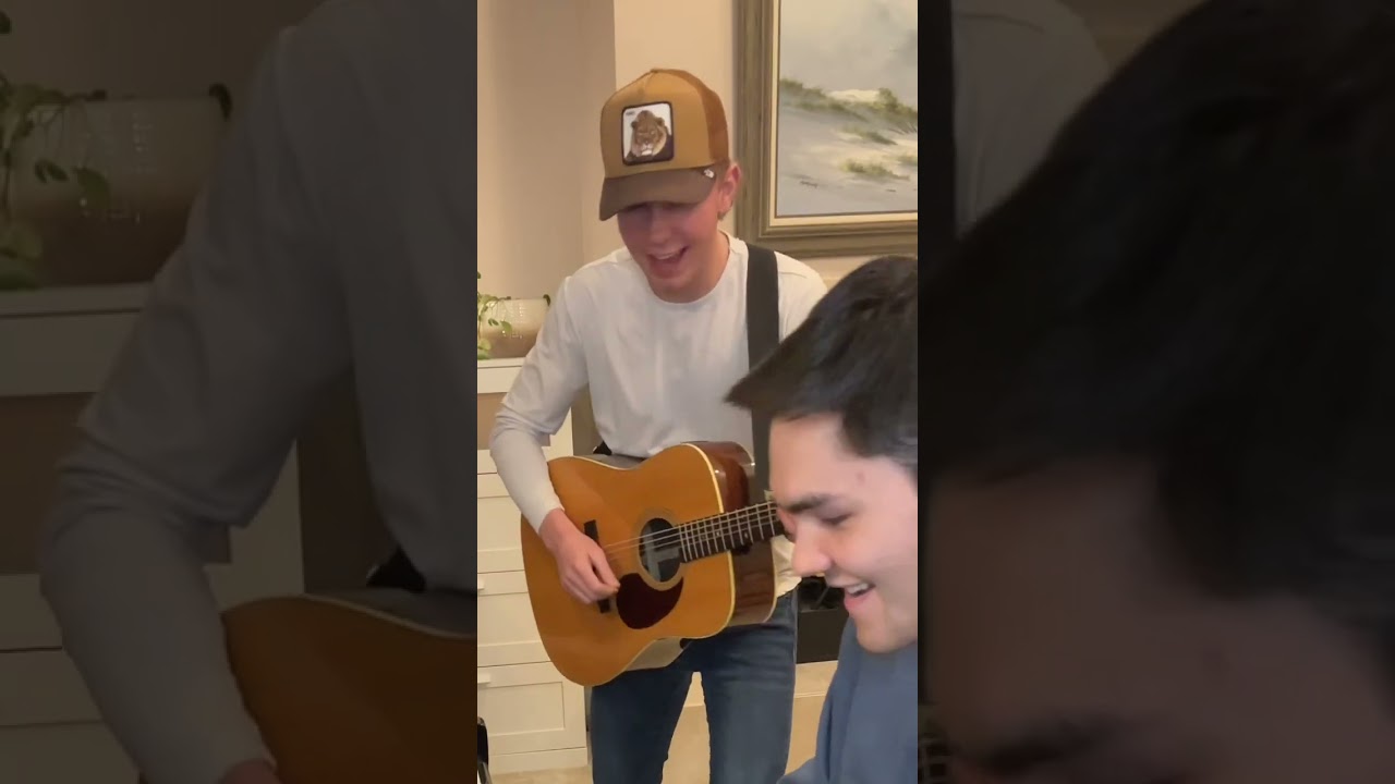When a classical pianist meets a country singer