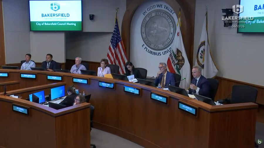 Bakersfield City Council approves H Street Corridor construction ...