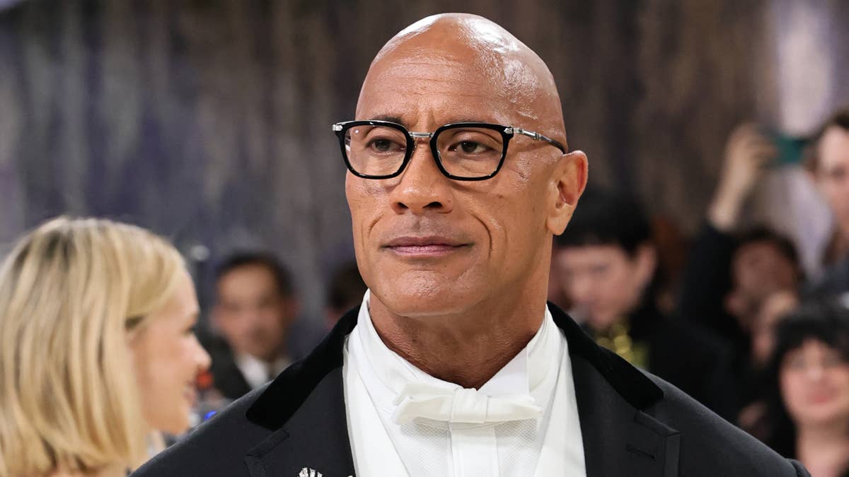 Dwayne Johnson shares health scare after discovering painful lump on ...