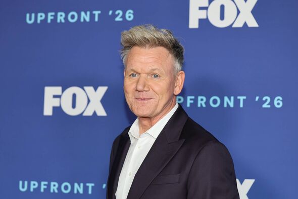 Gordon Ramsay set to host new BBC show as he ends feud with TV chef