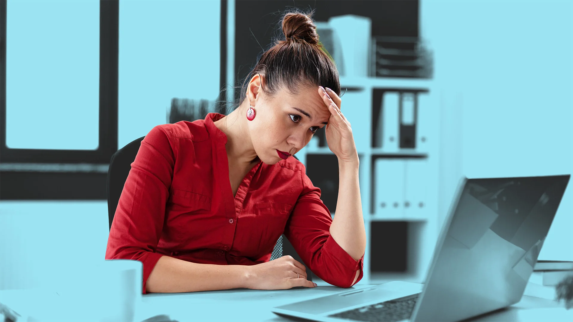 The biggest problem facing small businesses right now just hit a 53 ...
