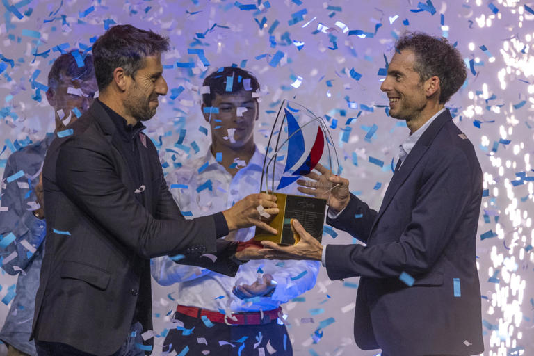 Tony Estanguet : « Avec la mort de Charlie Dalin, nous perdons un grand ...