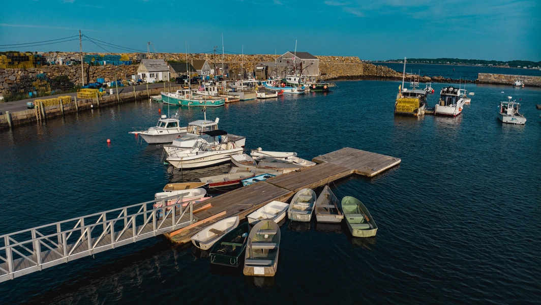 16 stunning oceanside towns across America