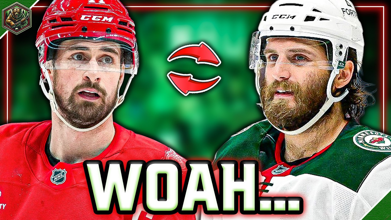New details reveal the Minnesota Wild’s potential next move