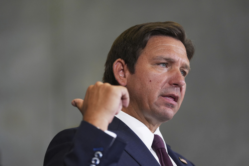 DeSantis lambastes White House over possibility of blocking state-level ...