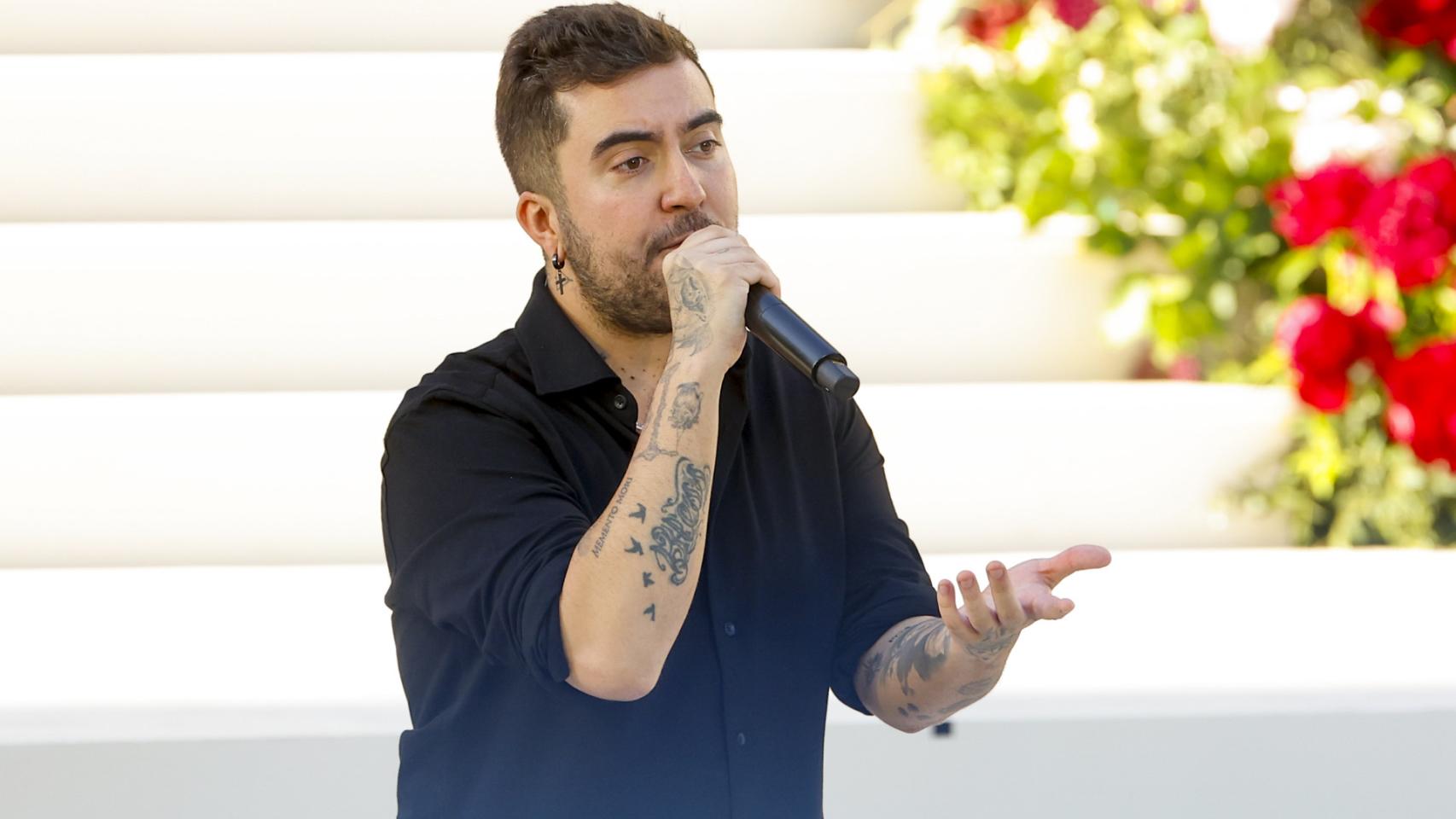 Detienen al cantante Beret por una supuesta agresión sexual en Sevilla ...