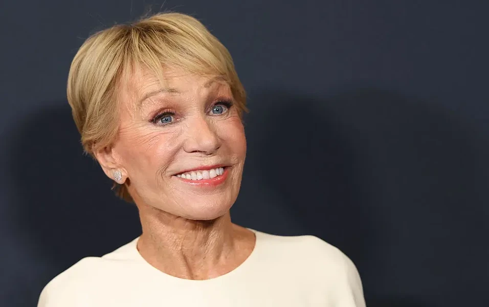 Barbara Corcoran defends 'spend everything' approach despite savings gap