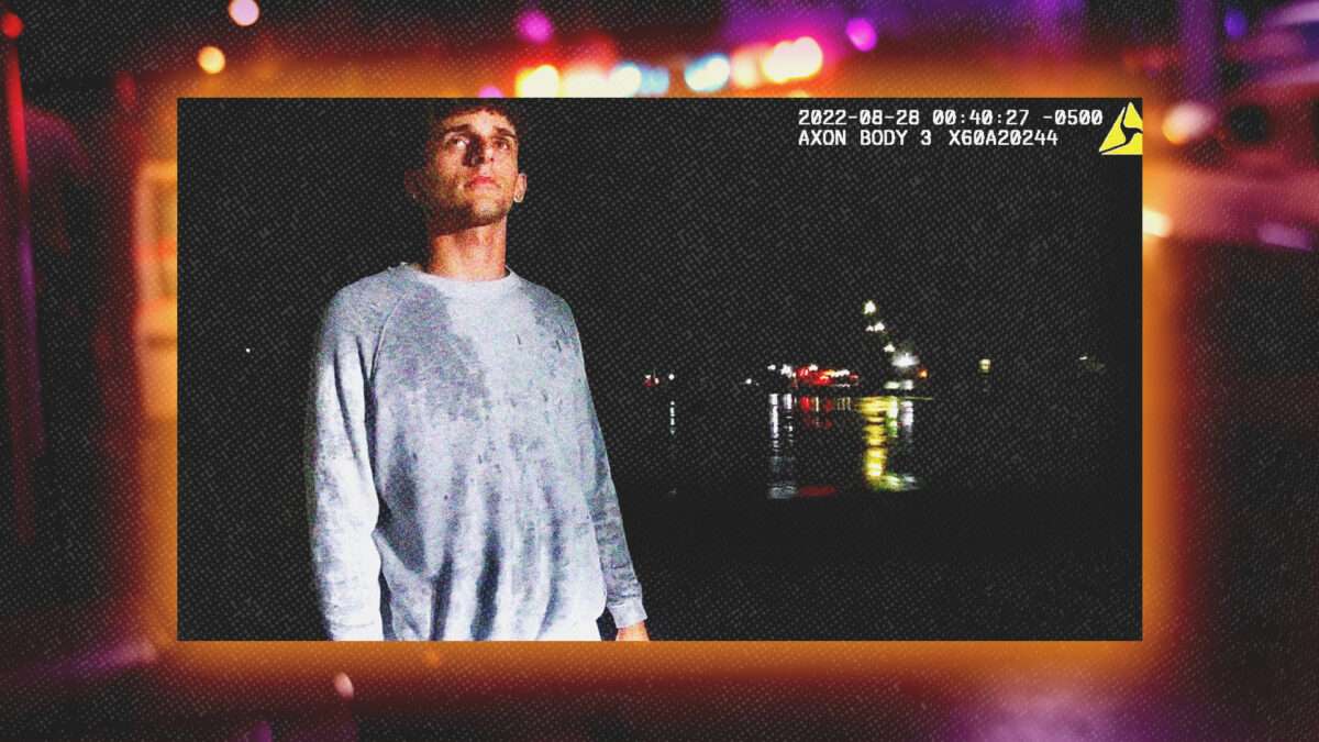 Iowa man seen in viral body camera footage wins $105,000 wrongful ...