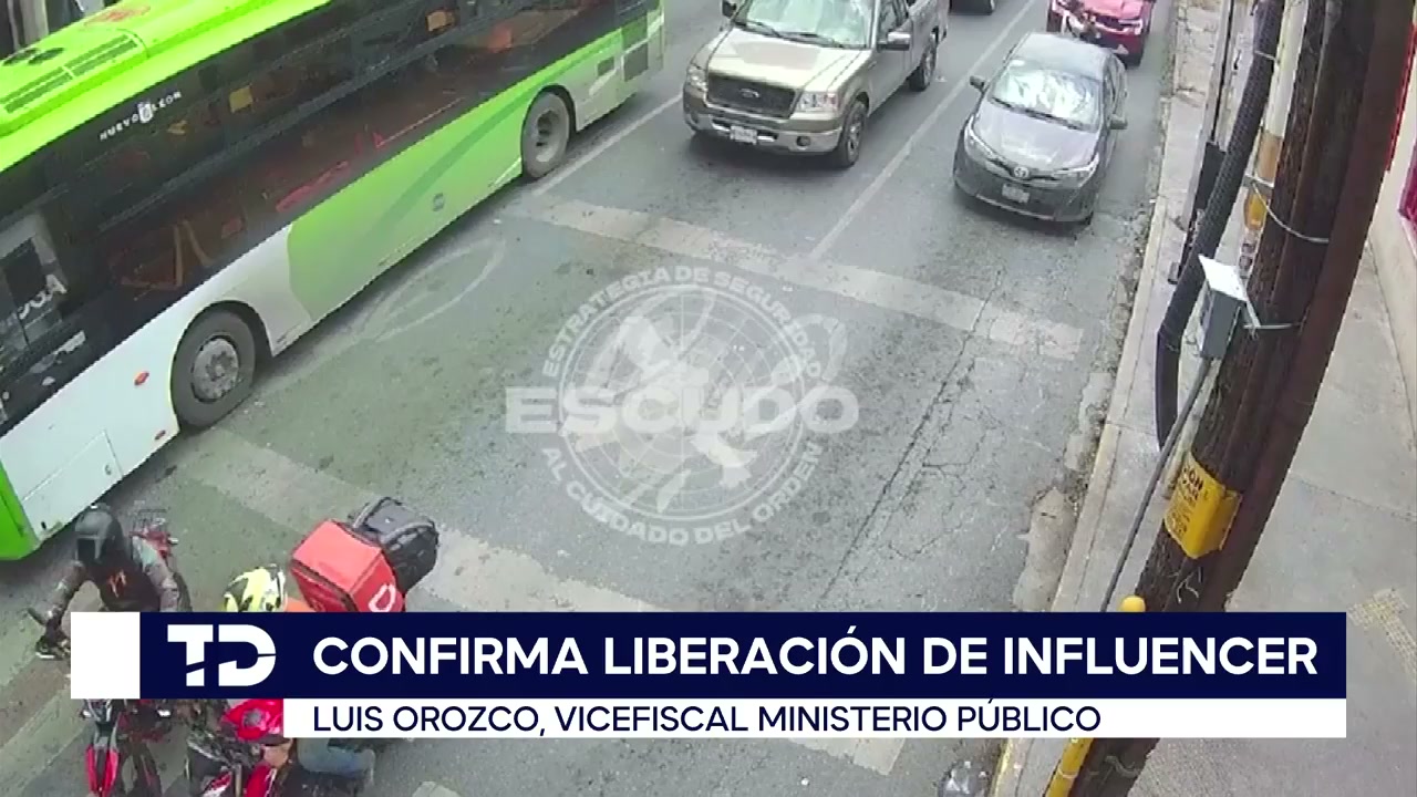 Influencer 'Cruz Bikers' queda en libertad tras ser señalado de acosar ...