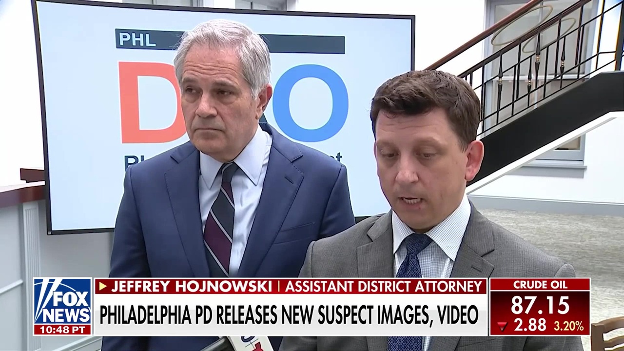 Philadelphia police release new suspect images in fatal shooting of ...