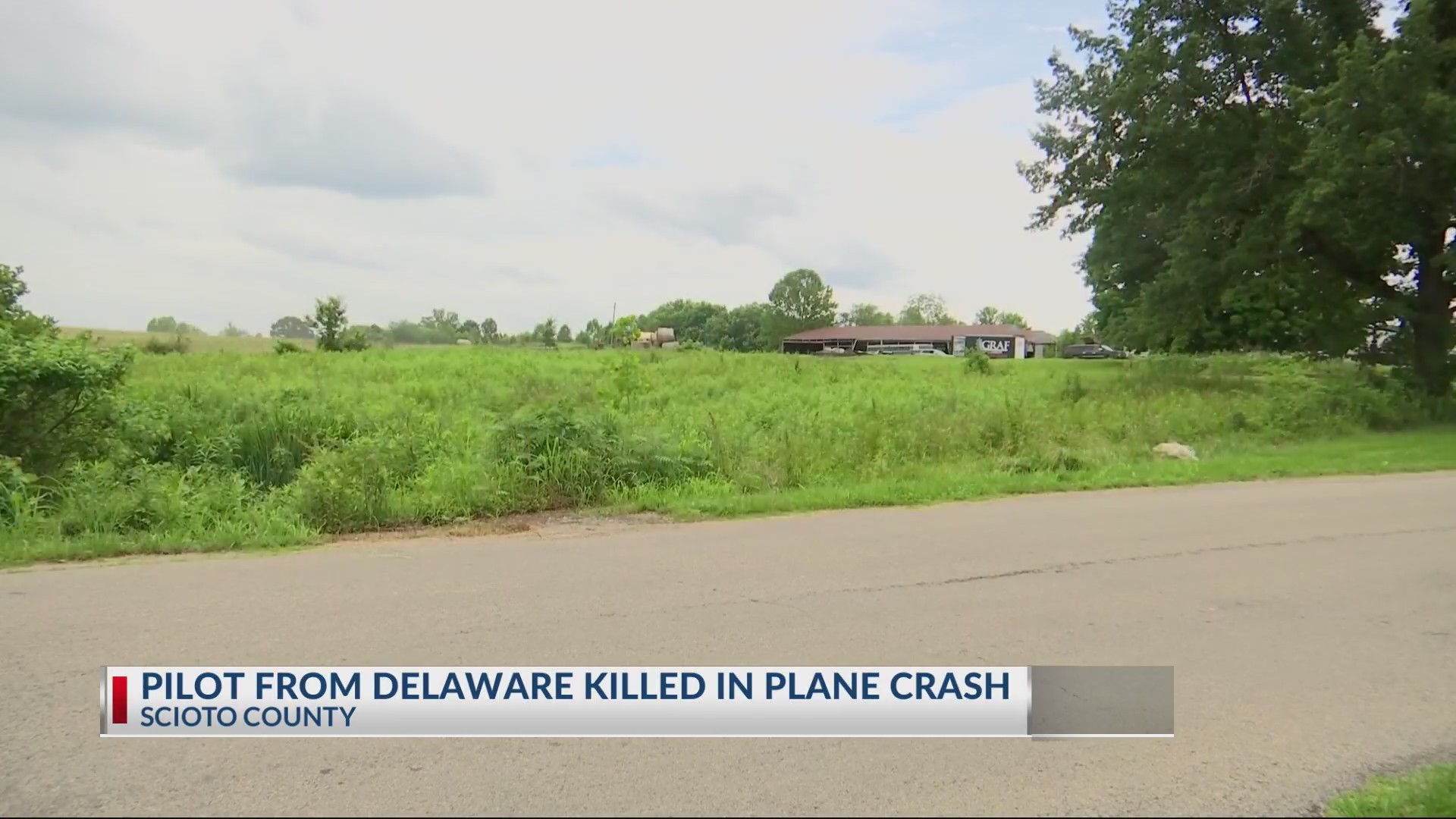 Pilot from Delaware killed in Ohio plane crash