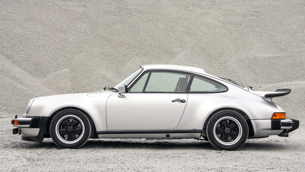 Pristine 1979 Porsche 930 Turbo with 8,300 miles draws six-figure bids