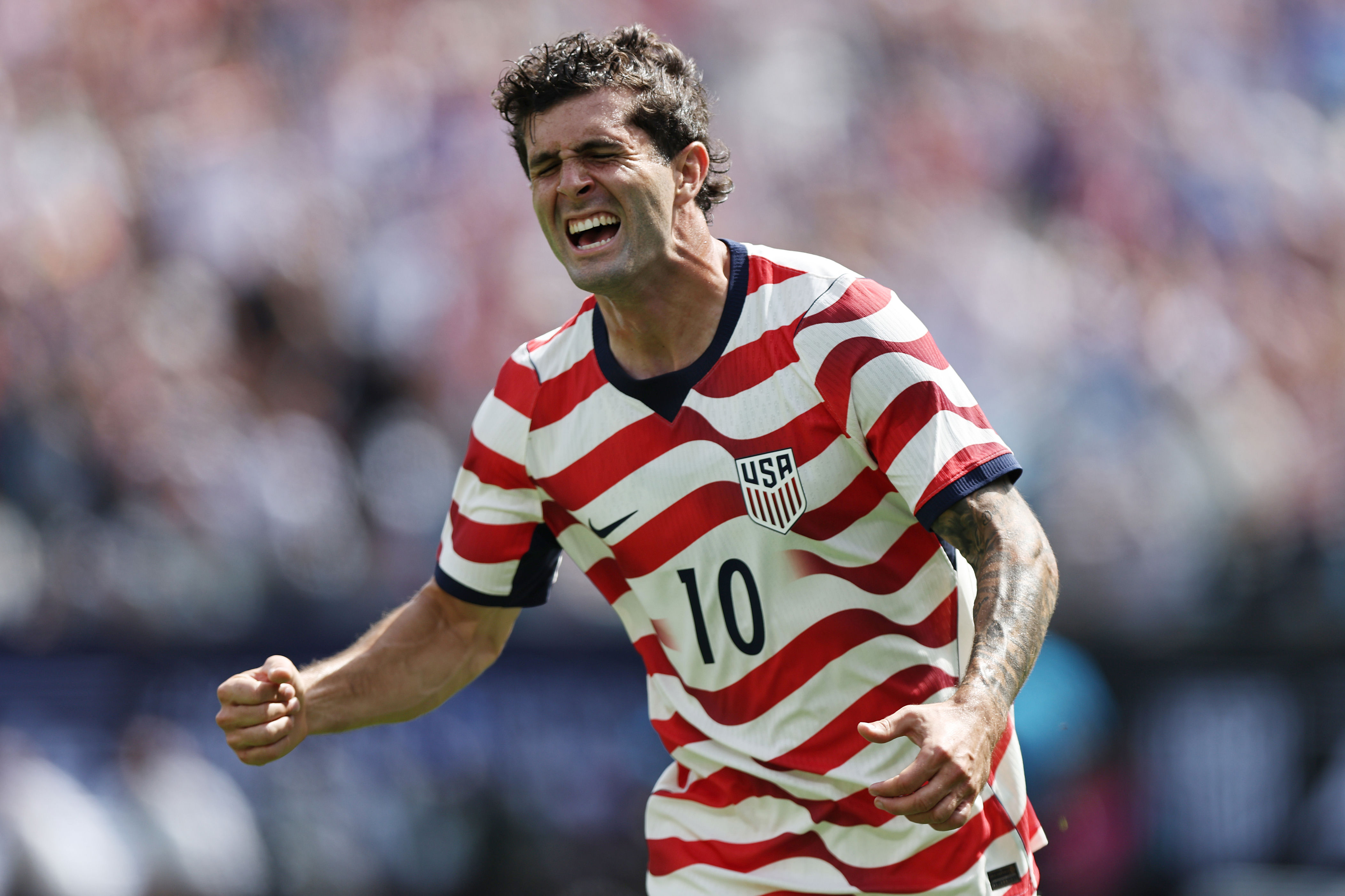 USA vs. Paraguay odds: Is the USMNT favored?