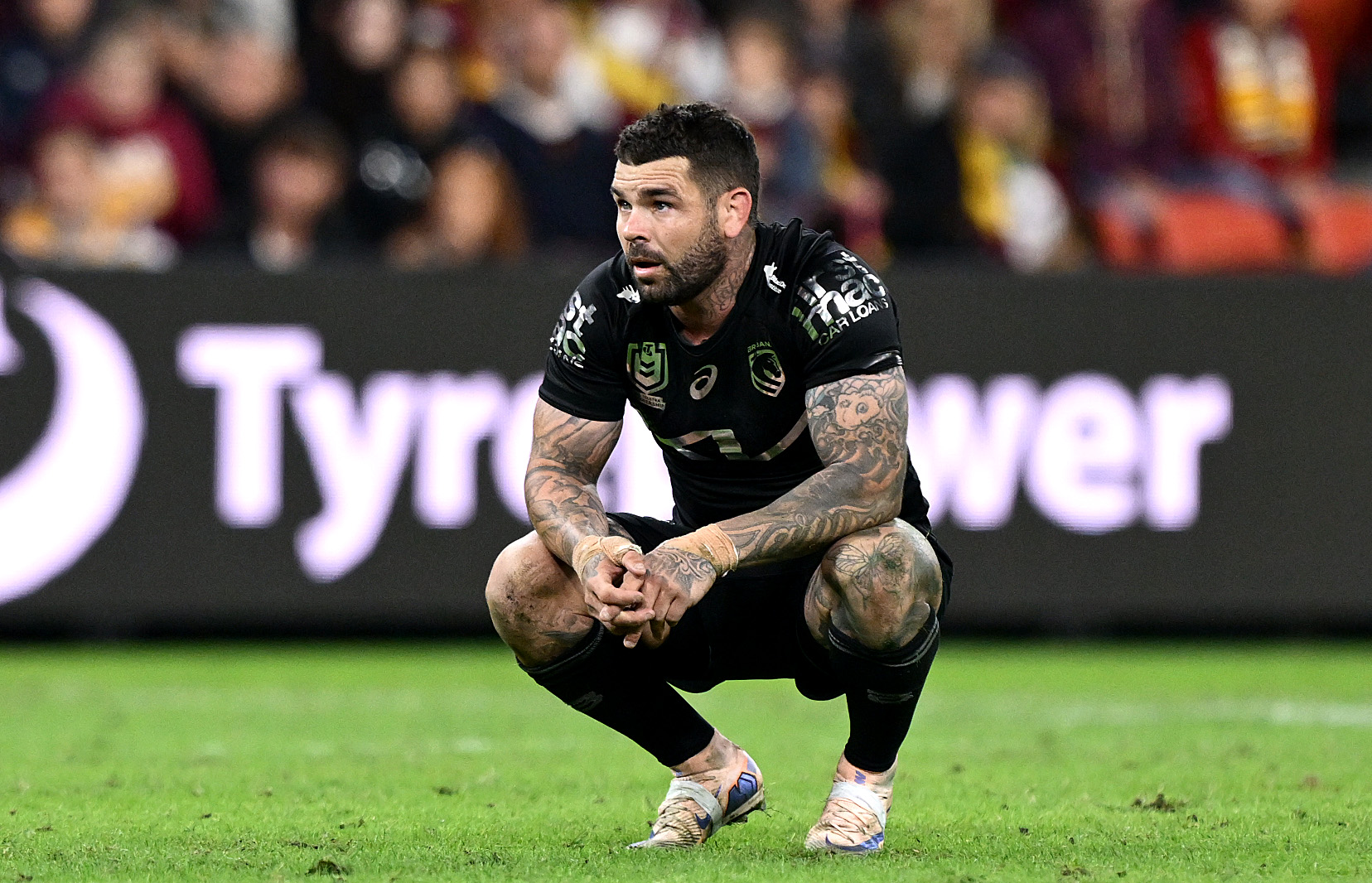 Calls for Broncos champion to face the axe after embarrassing scenes ...