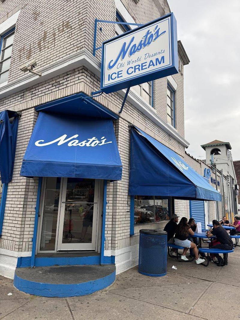 The New Jersey ice cream landmark that’s been scooping Old World ...