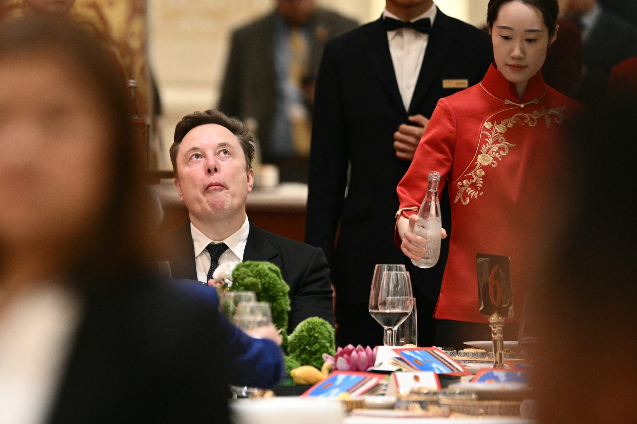 ‘China follows Musk very closely’: While SpaceX blocked Chinese ...