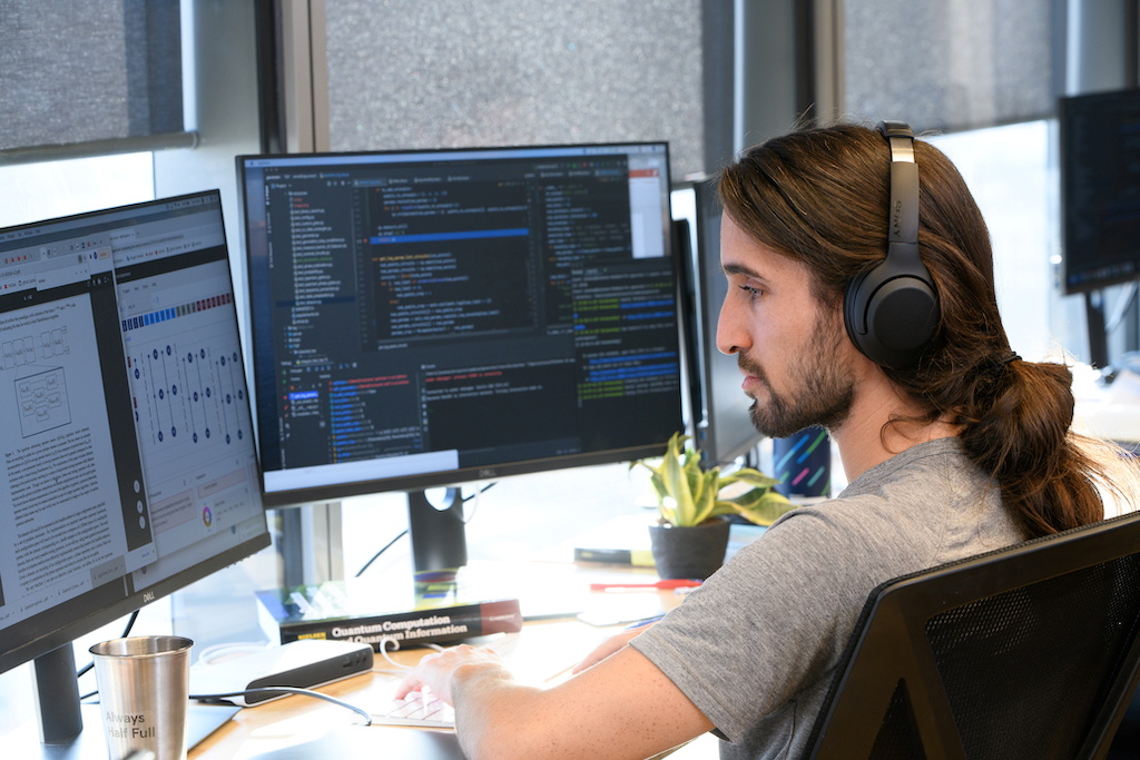 AI is hitting employment among young software developers hard