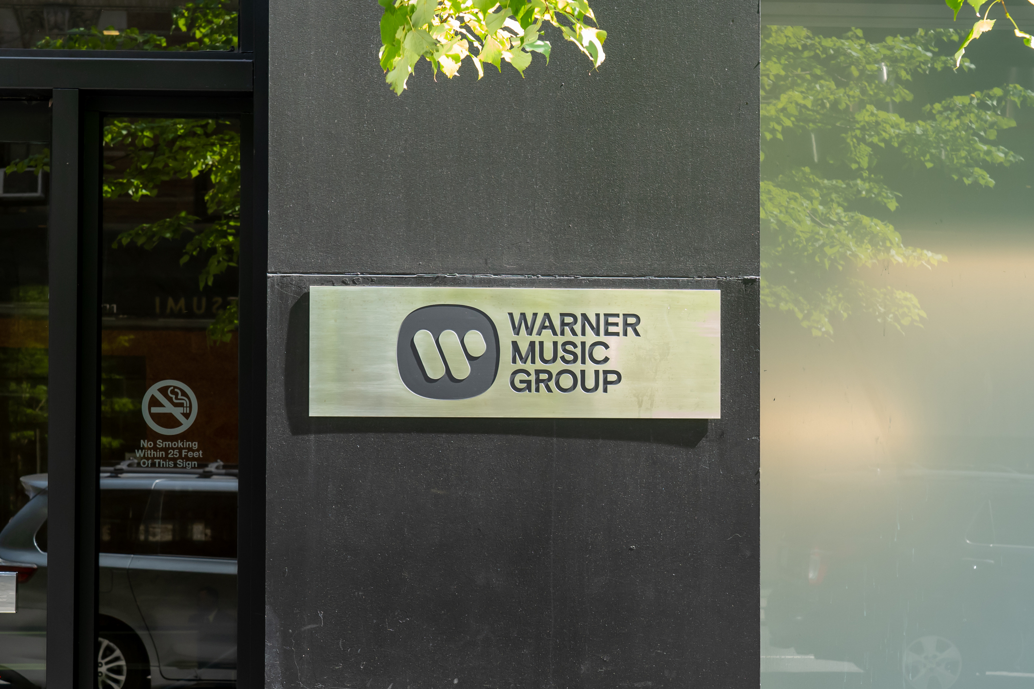 Warner Music Group acquires platform that creates ‘AI DNA’ to protect ...