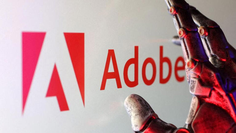 Adobe shares drop over 4% ahead of Q2 earnings, AI initiatives in focus