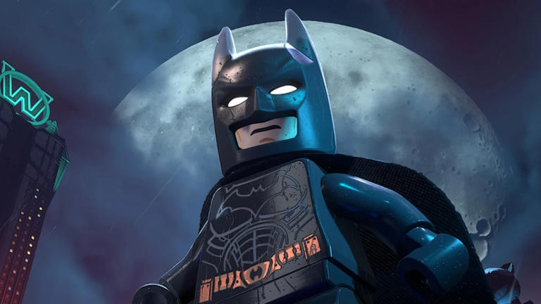 Lego Batman: Legacy of the Dark Knight